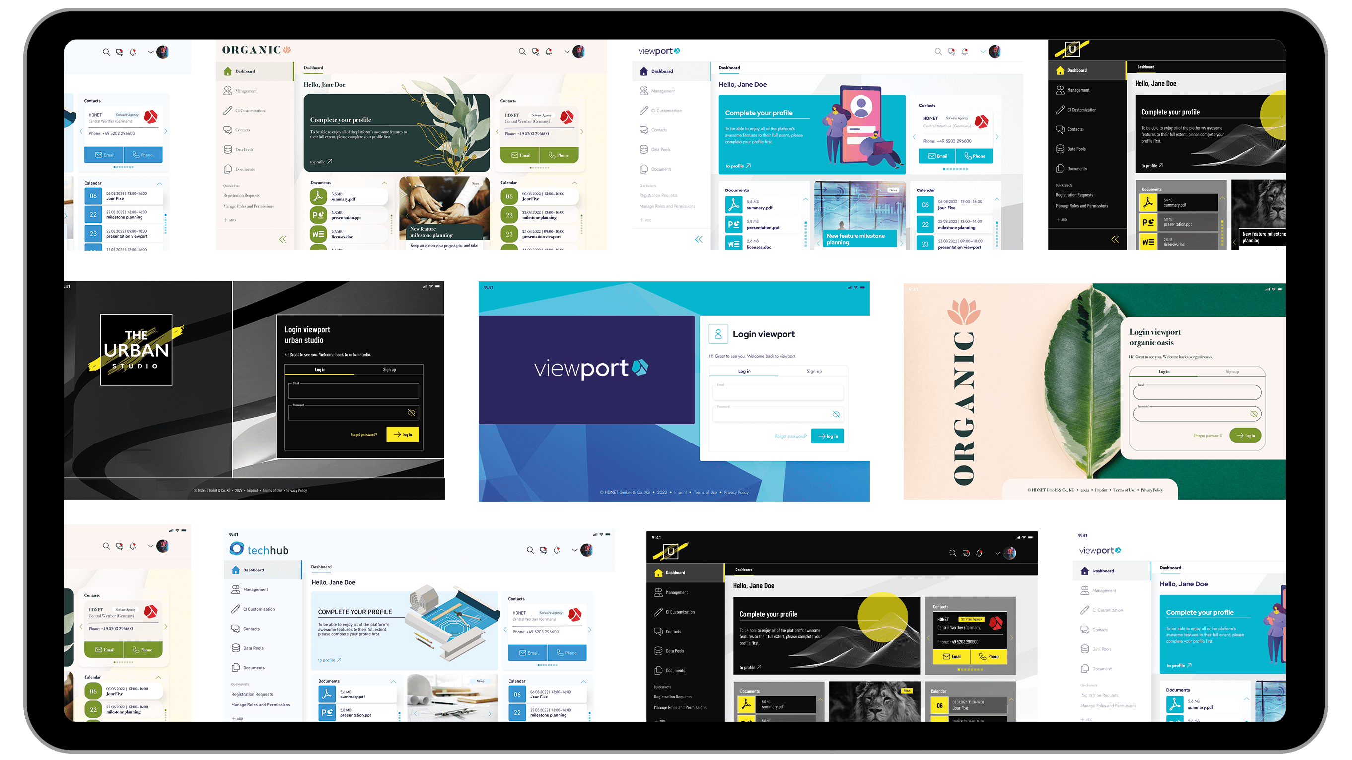 viewport Professional Services